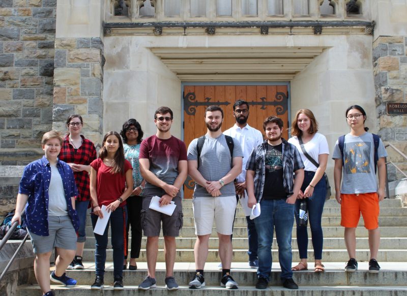 2019 | Department of Physics | Virginia Tech